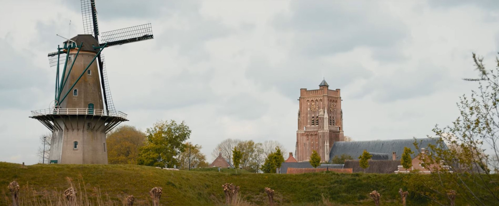 ‘Hart op de juiste plek’ is één grote reclamespot voor Woudrichem, maar ...