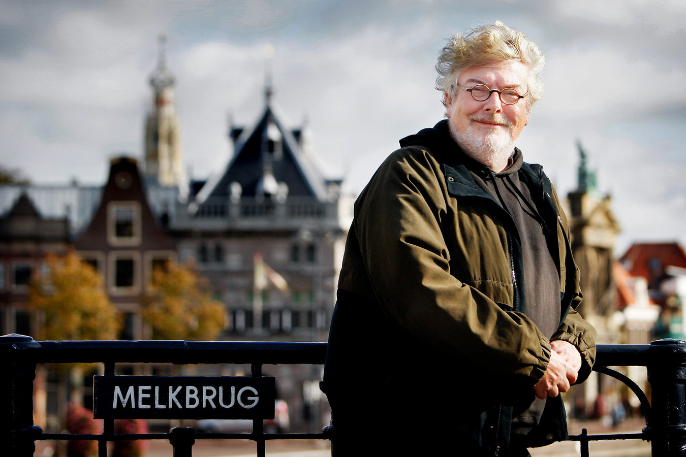 Mr. Lingo François Boulangé (1953-2021): de man van ballen en bretels ...