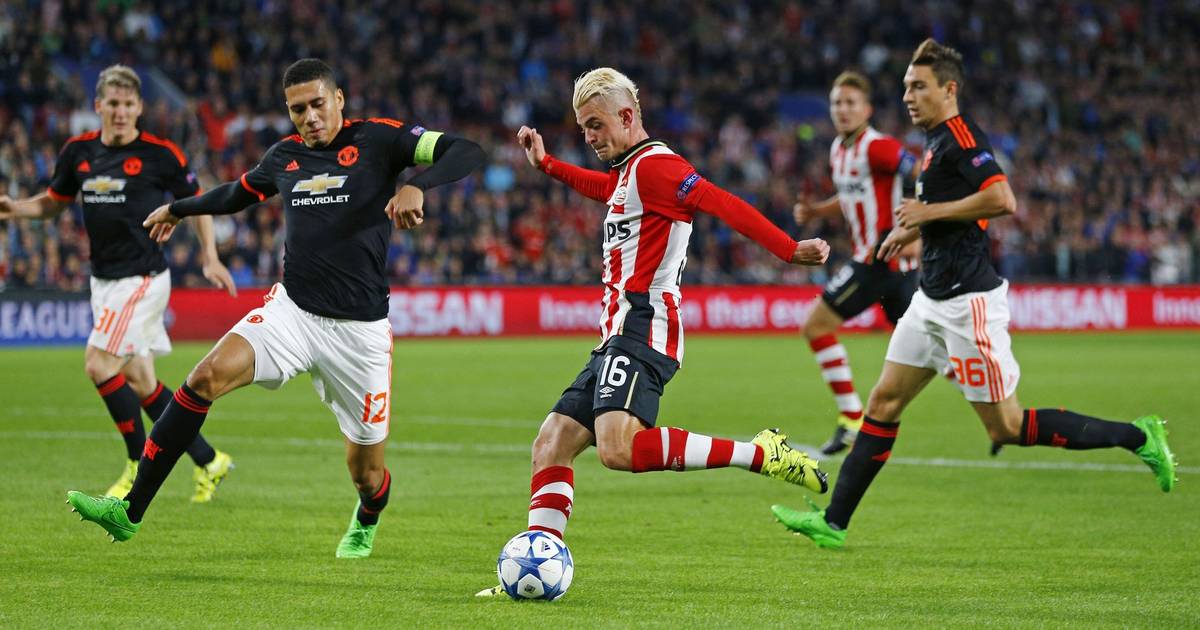 Lestienne encensé au PSV: "Il est plus fort que Depay" | Home | 7sur7.be