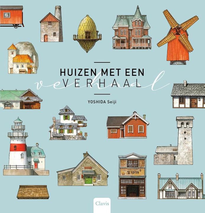 Huizen met een verhaal is het Mezza Boek van de maand: ‘Met dit boek ...