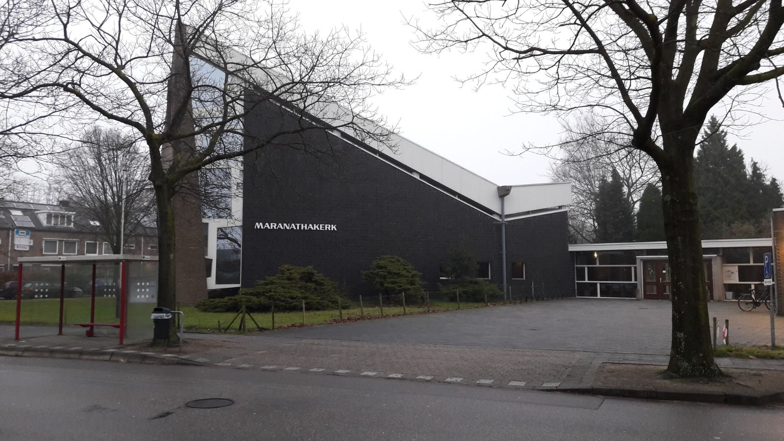 Maranathakerk in de verkoop | Foto | gelderlander.nl