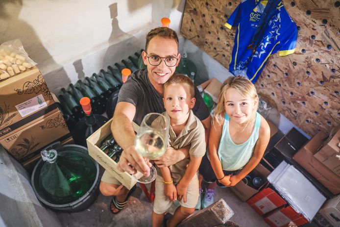 “Het wielrennen begon te wegen op mijn gezinsleven”: ex-Europees ...