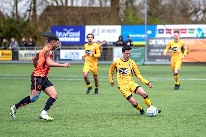 De uitslagen, doelpuntenmakers en verslagen van het amateurvoetbal ...