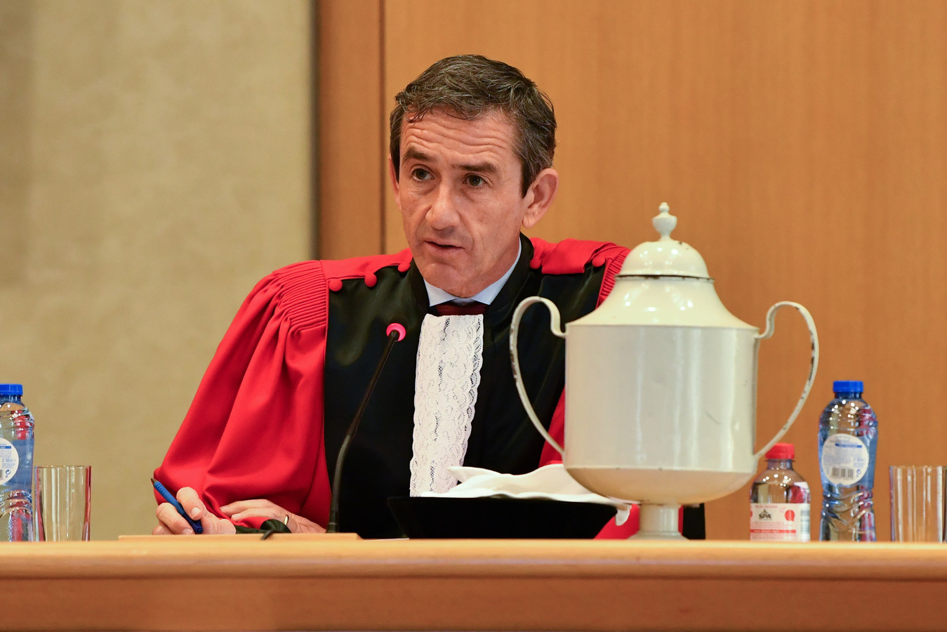 Grootste assisenproces van Limburg start in november: 13 beschuldigden ...