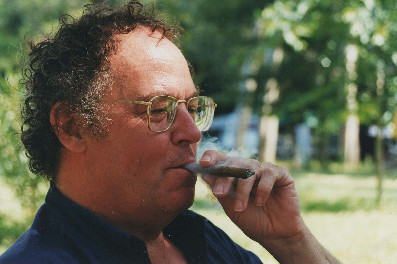 Hans Koch maakte wat los bij studenten; ‘Hij had geen kapsones, stond juist dichtbij ons’ | Foto ...