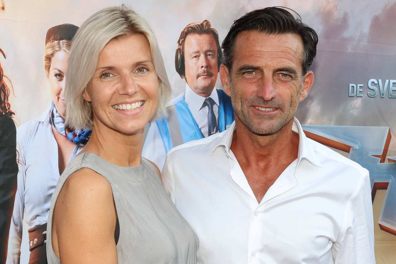 Geen ‘happy end’ na verzoe­nings­va­kan­tie: Gunther Levi en echtgenote ...