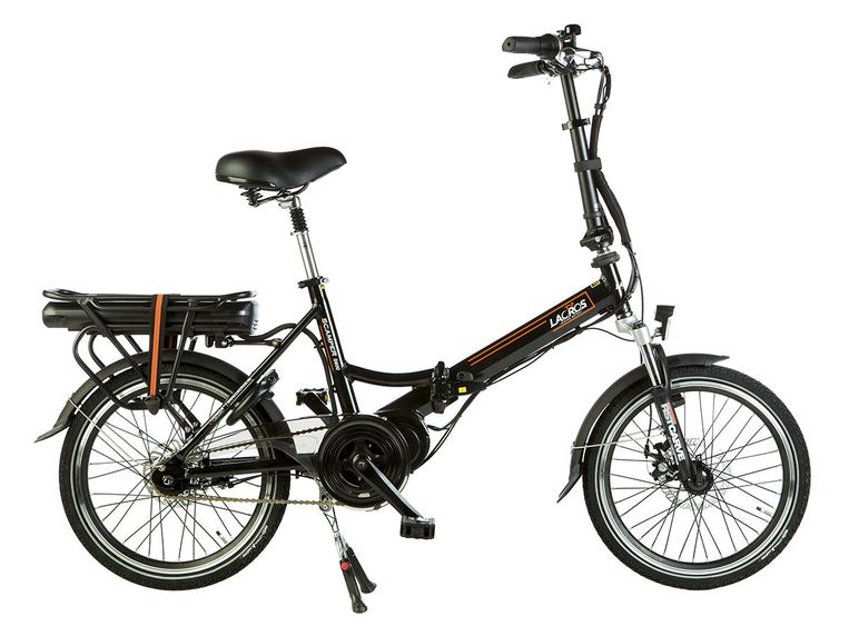 De vouwfiets komt uit het verdomhoekje, met dank aan de e-vouwfiets