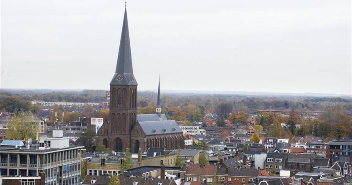 Hengelo, stad van overal en nergens | Marten de Jongh | tubantia.nl