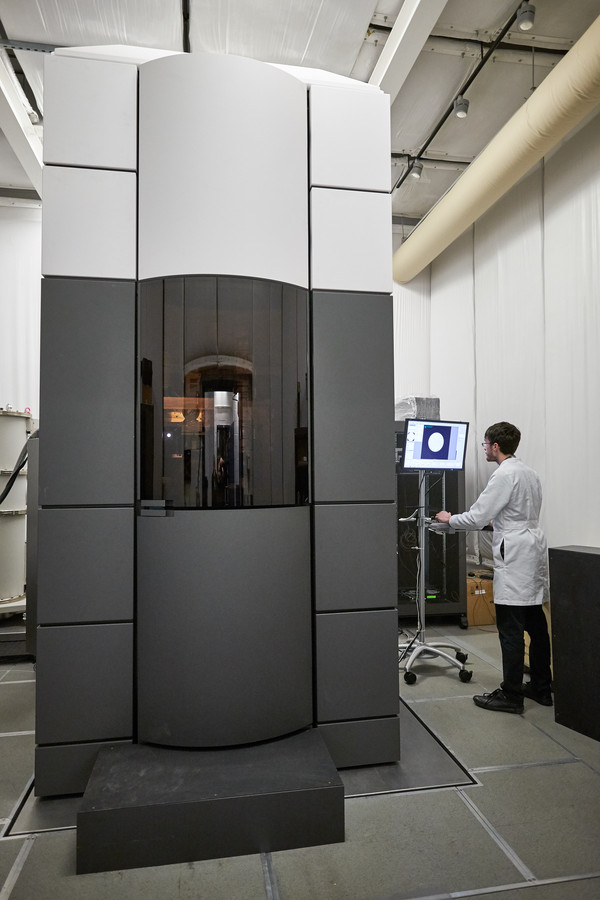 Sterk jaar voor Thermo Fisher, moeder van FEI en Phenom in Eindhoven ...