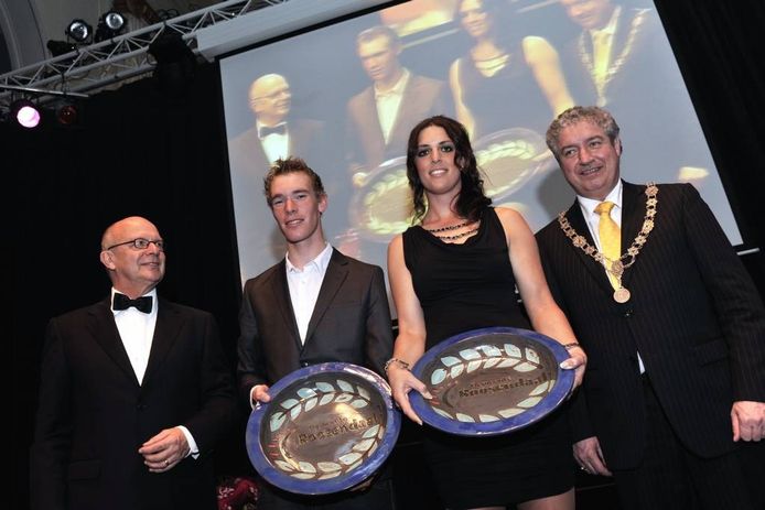 Dressuurstunt Dominique Filion | Regiosport | bndestem.nl