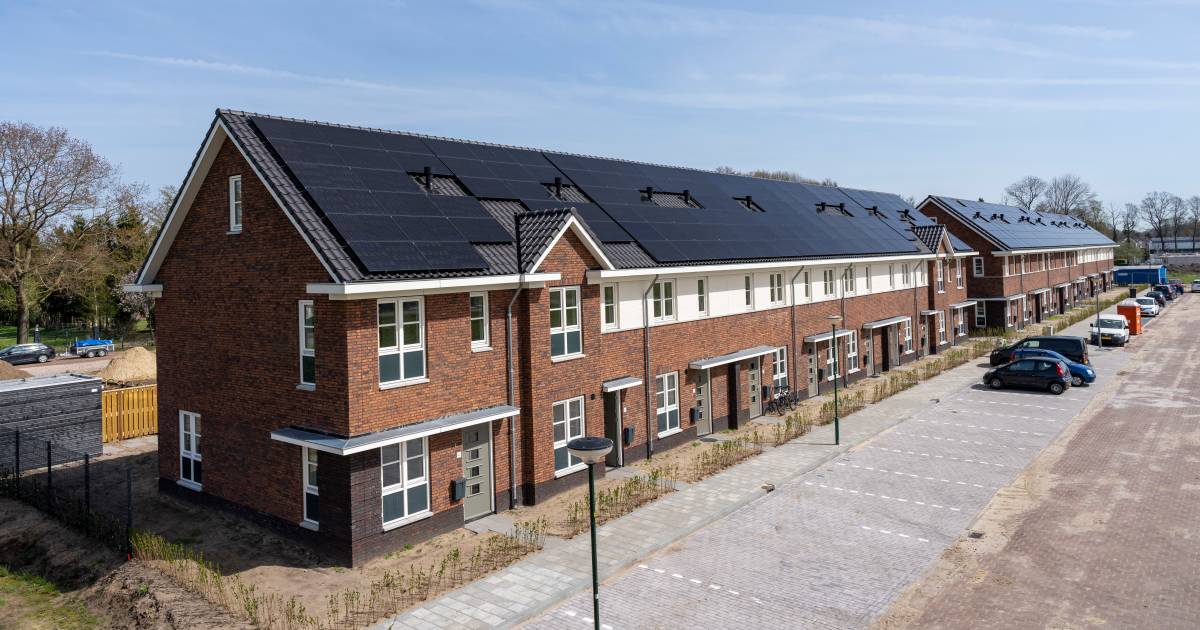 Bernheze experimenteert om betaalbare woningbouw mogelijk te maken ...