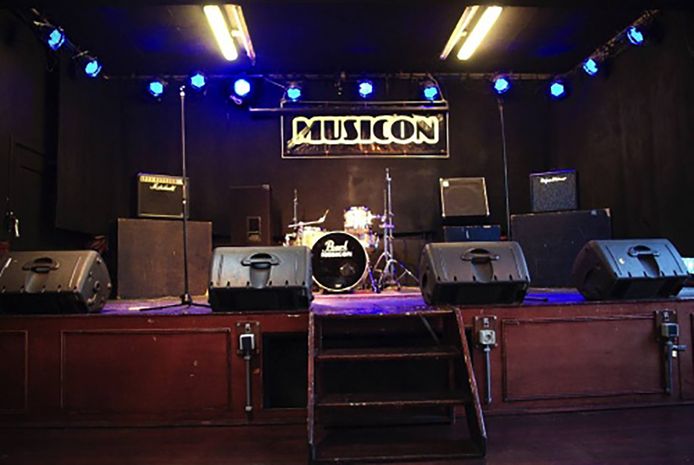 Musicon blijft open, maar wel zonder concerten | Den Haag | AD.nl