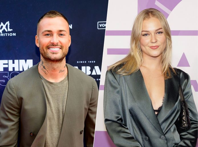 Dave Roelvink vindt liefde bij influencer Marijn Kuipers: ‘We zijn ...