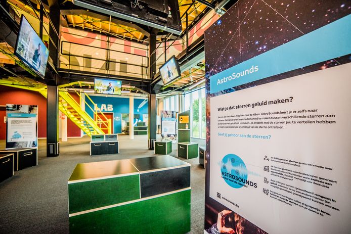 Expo Technopolis wil iedereen aan het onderzoeken: “Je hoeft geen ...