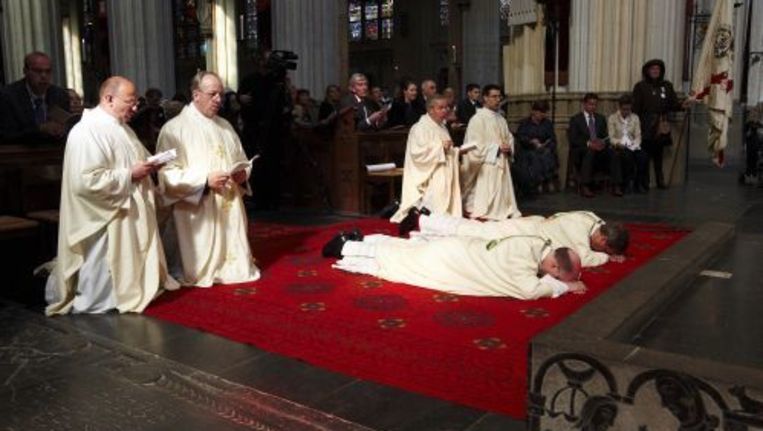 Bisdom Den Bosch heeft twee hulpbisschoppen | Het Parool