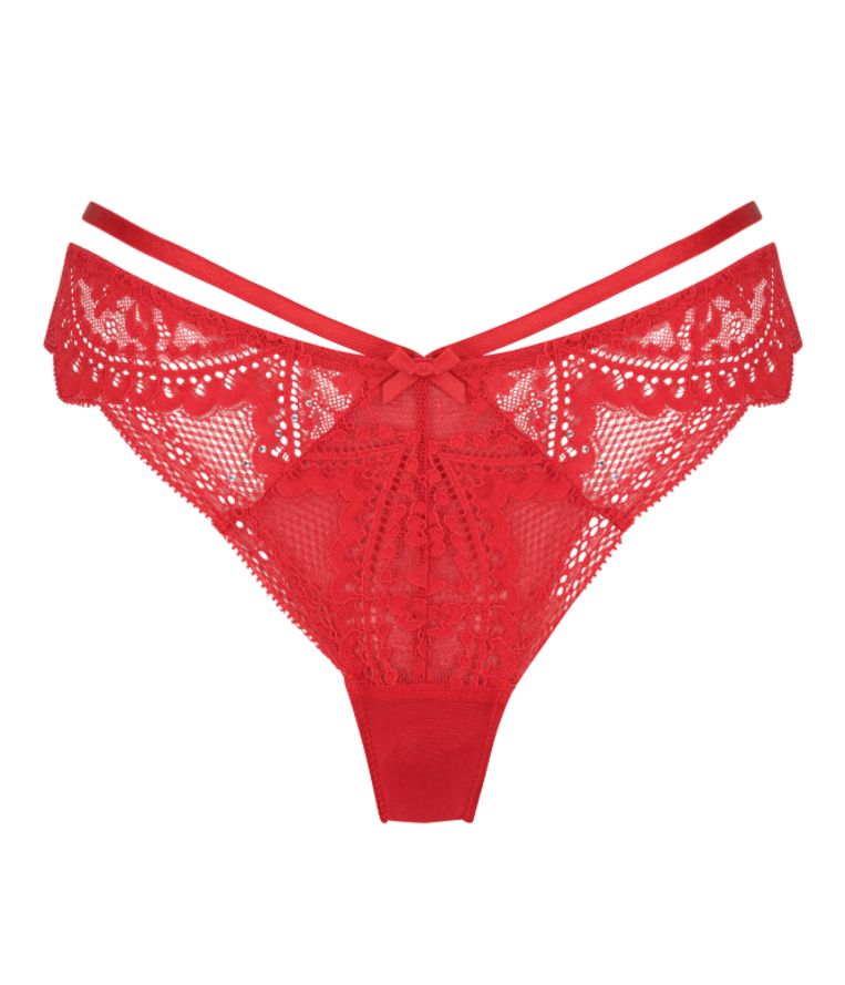 De leukste gekleurde kanten lingerie