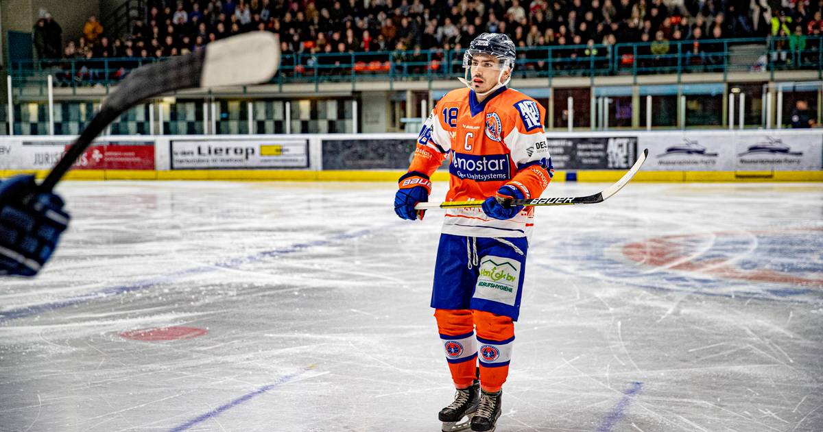 IJshockeyers Eindhoven Kemphanen dwingen beslissende wedstrijd af in ...