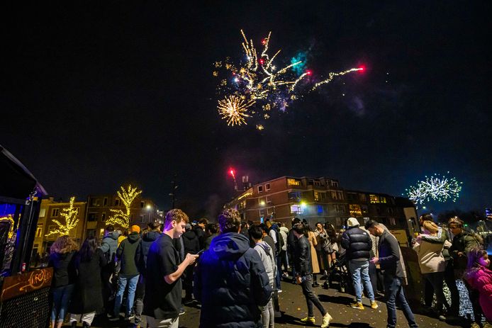 Hoe Verder Met Vuurwerk Burgemeester Breda Waarschuwt Voor ‘onmachtige