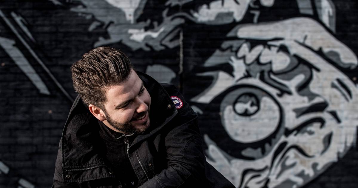 Tielse Rapper Razz gaat voor gelukkig zijn: ‘Het is een droom sinds ...