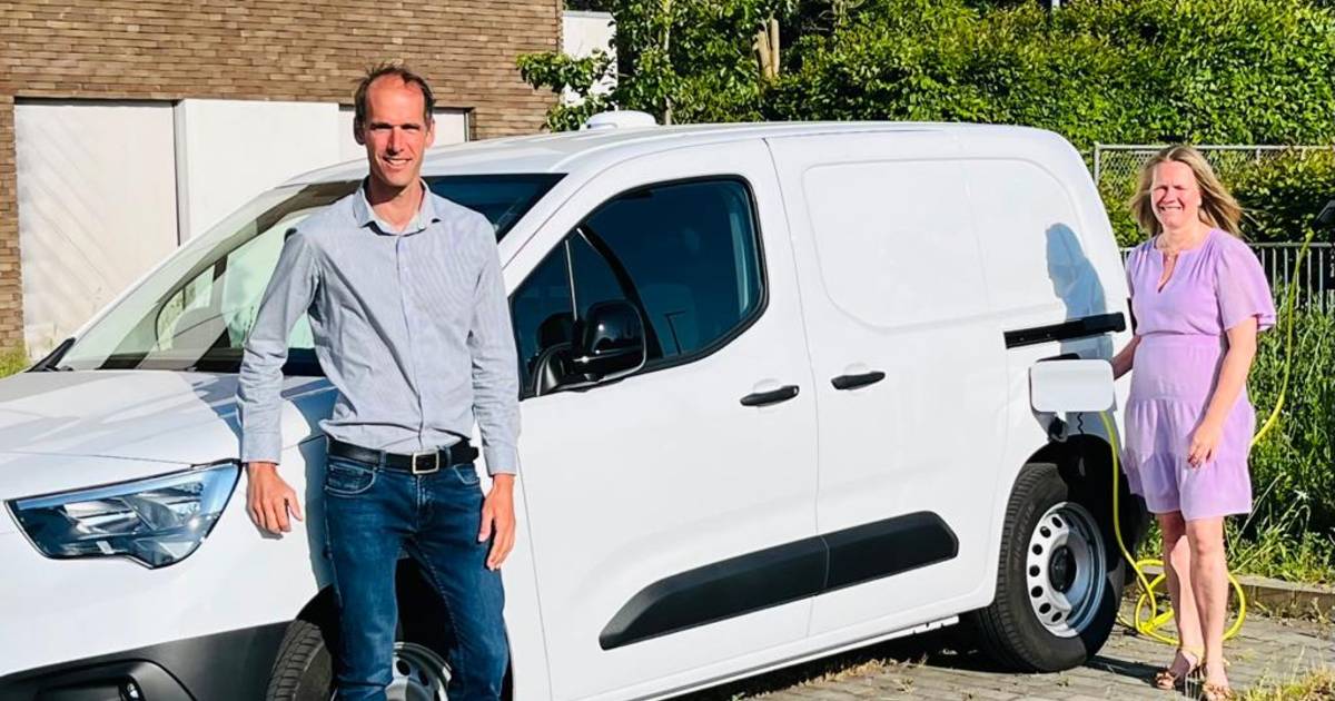 Maaltijdbedeling OCMW Zottegem gebeurt voortaan elektrisch | Zottegem ...