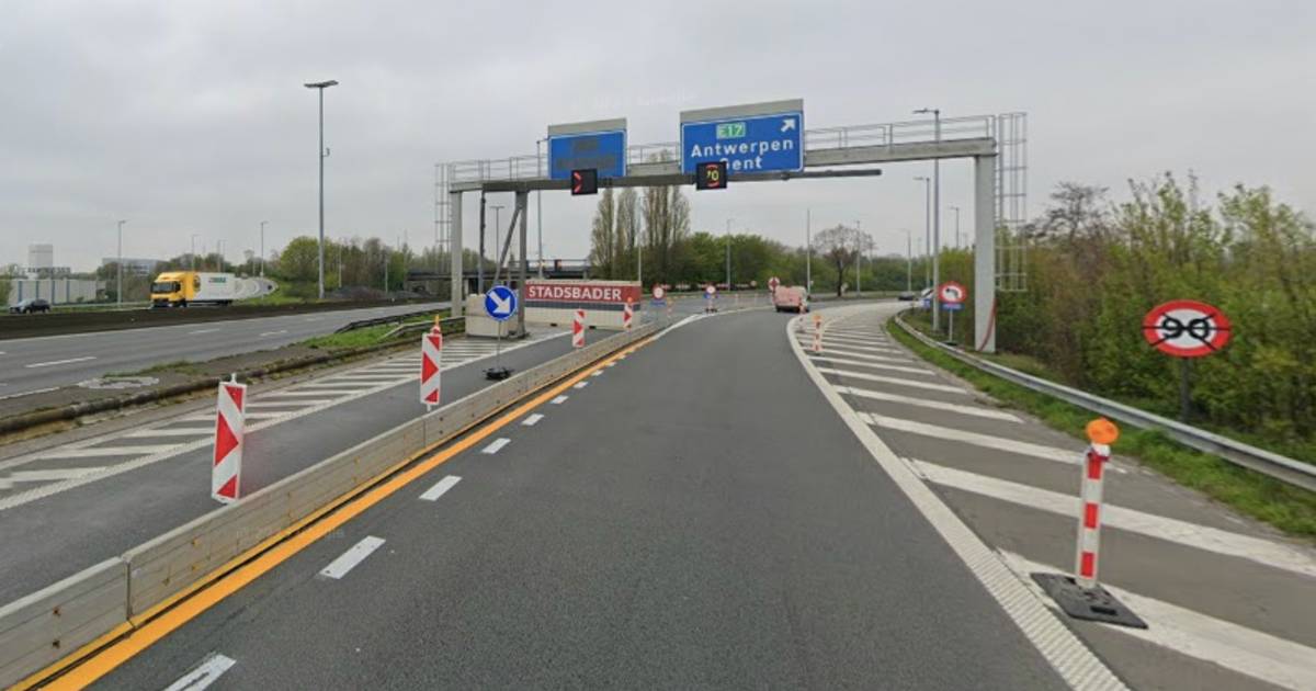 Werken aan klaverblad Zwijnaarde op schema: afritten richting Brussel én Kortrijk vanaf vrijdag ...