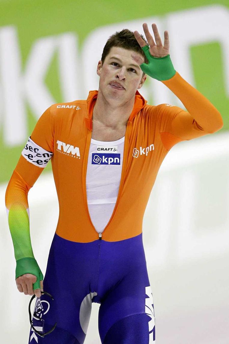 Sven Kramer doet precies genoeg voor het goud | Het Parool