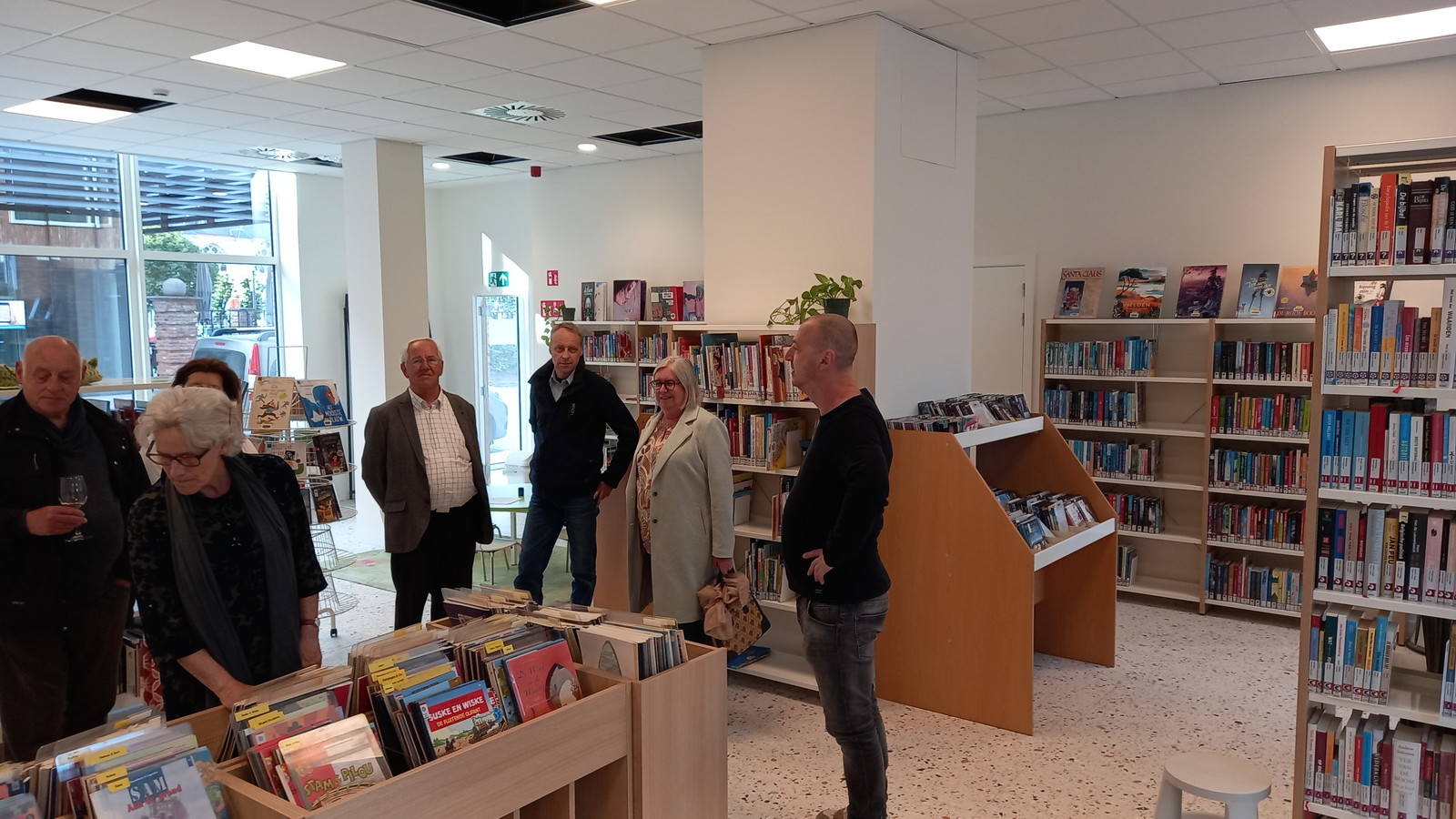 Nieuw woon- en zorgproject Sabot feestelijk geopend: “Deze site moet nu ...