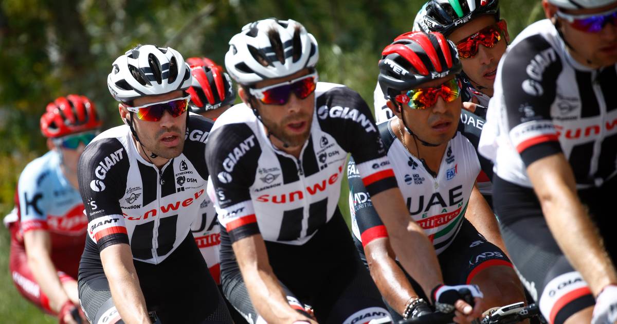 Team Sunweb: mogelijk breuk met Giant | Wielrennen | AD.nl