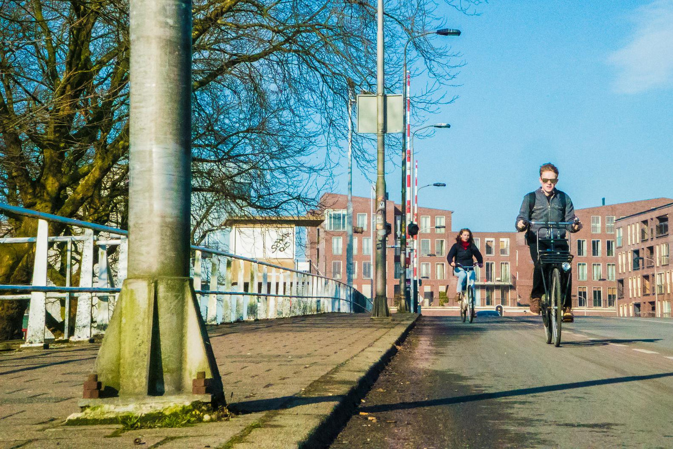 Toch een sobere Brug der Zuchten | Foto | AD.nl