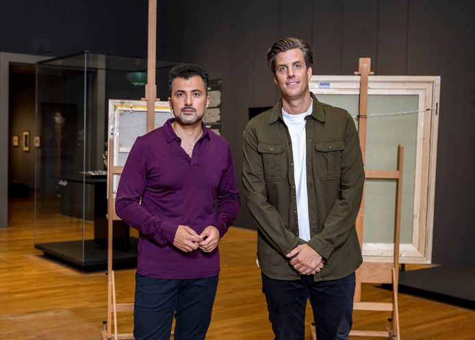 Rob Kemps is topscorer in Sterren op het Doek: ‘Ik doe deur niet open ...