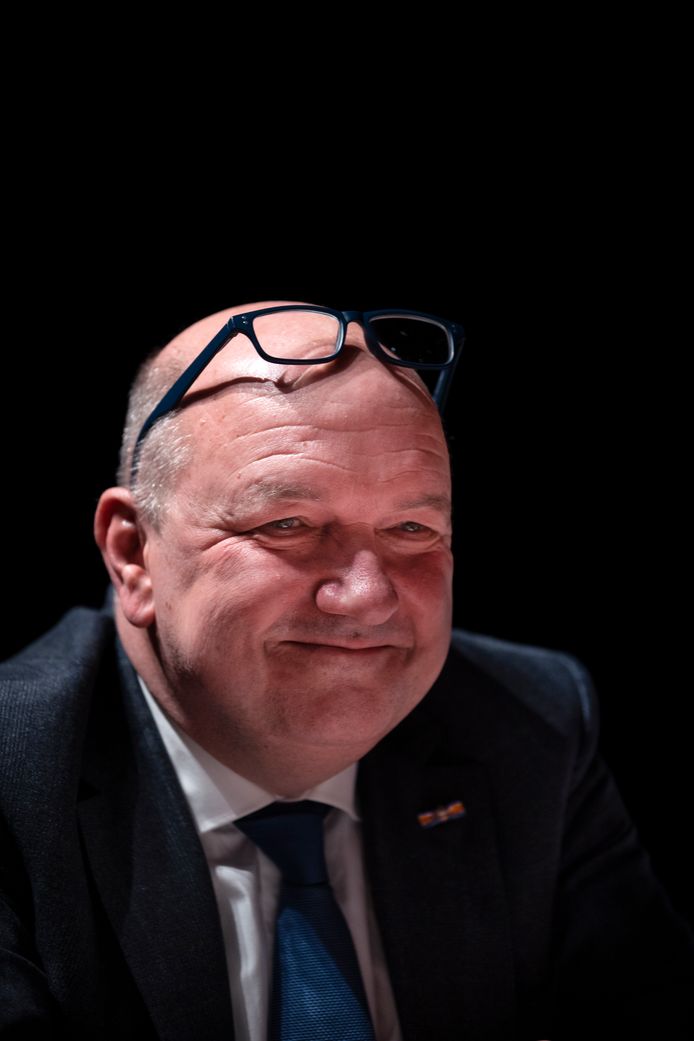 Michiel Dankers heeft sinds deze week geen invloed meer in Deurne: ‘Dat ...