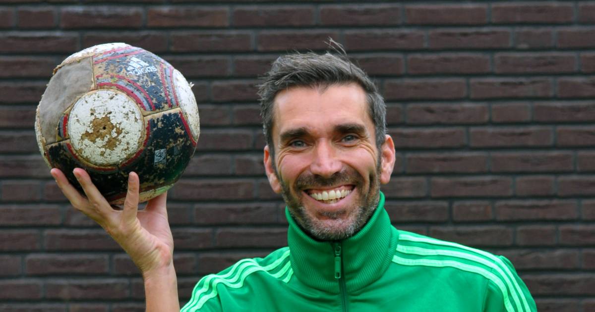 Een staande ovatie voor Kees Kuijs: hij is van een uitstervend ras ...