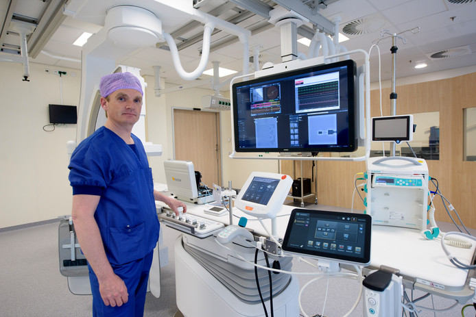 Nieuwe Philips Azurion en cardioloog: een mooi stel | Eindhoven | ed.nl