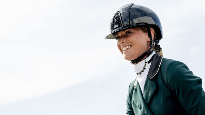 Van Liere: drie paarden op NK dressuur, drie keer prijs | Sport in ...