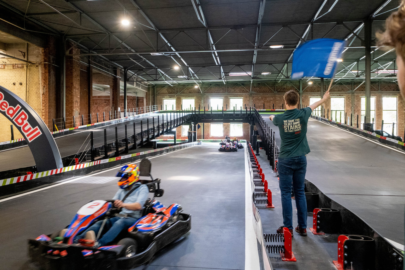 Burney’s biedt E-karting, bowling, escaperooms en meer aan op site ...
