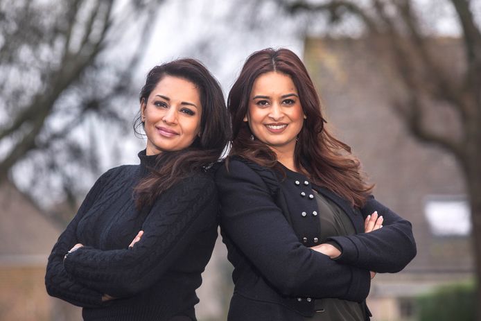 Zussen lijnrecht tegenover elkaar in politiek, maar 'iedereen is trots ...