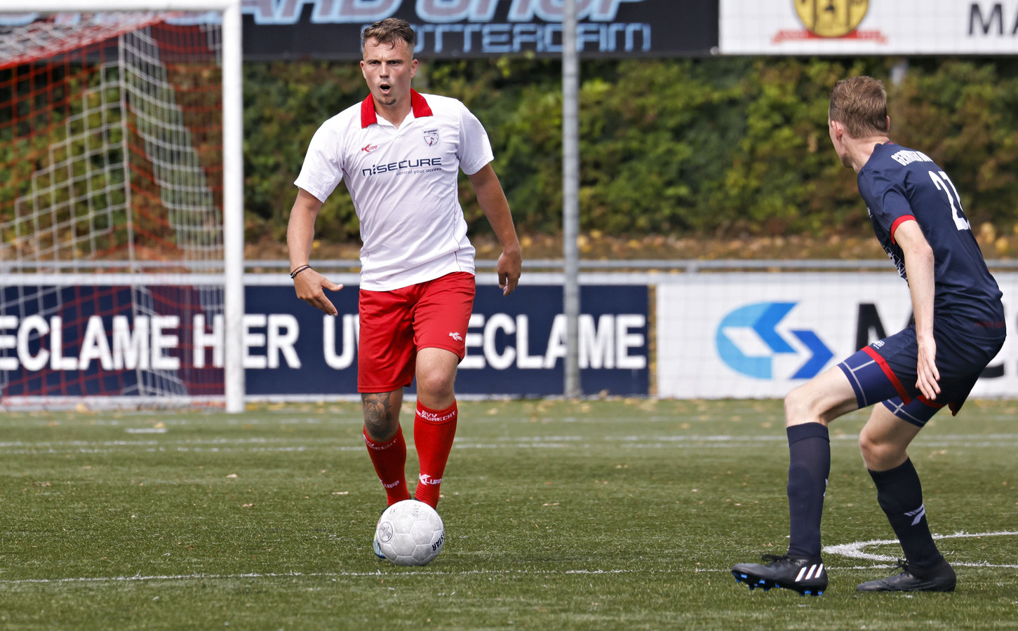 Negatieve reeks Barendrecht houdt aan: ‘Het gaat slechter dan we hadden ...