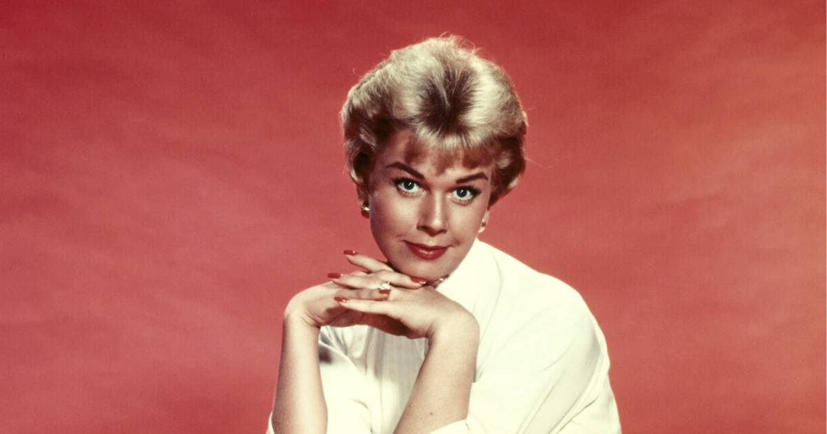 Doris Day wilde absoluut geen uitvaart en grafsteen | Show | pzc.nl