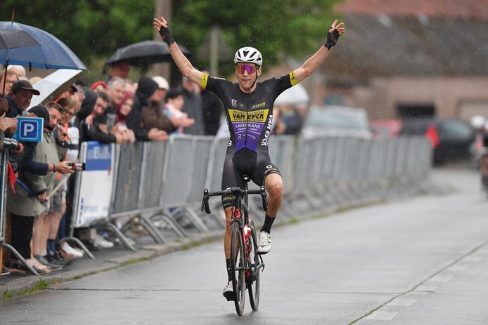 Tom Timmermans heeft eerste zege te pakken: “Ik kan gerust naar de ...
