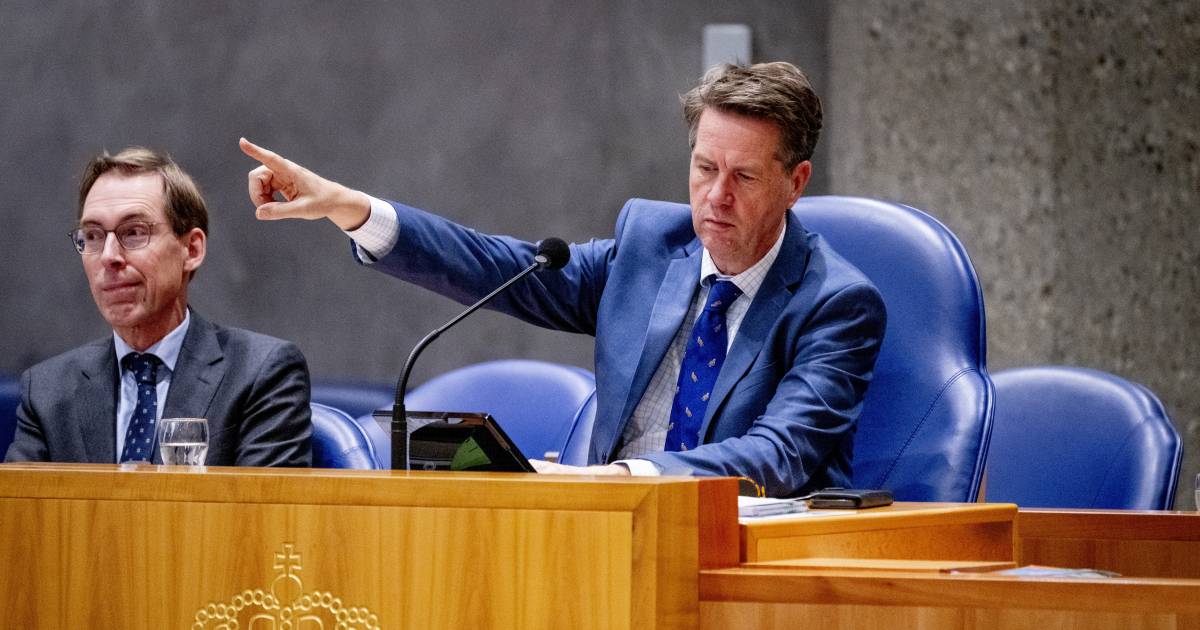 Vriend en vijand roemen gezag van ‘knetterneutrale’ Martin Bosma, sfeer ...