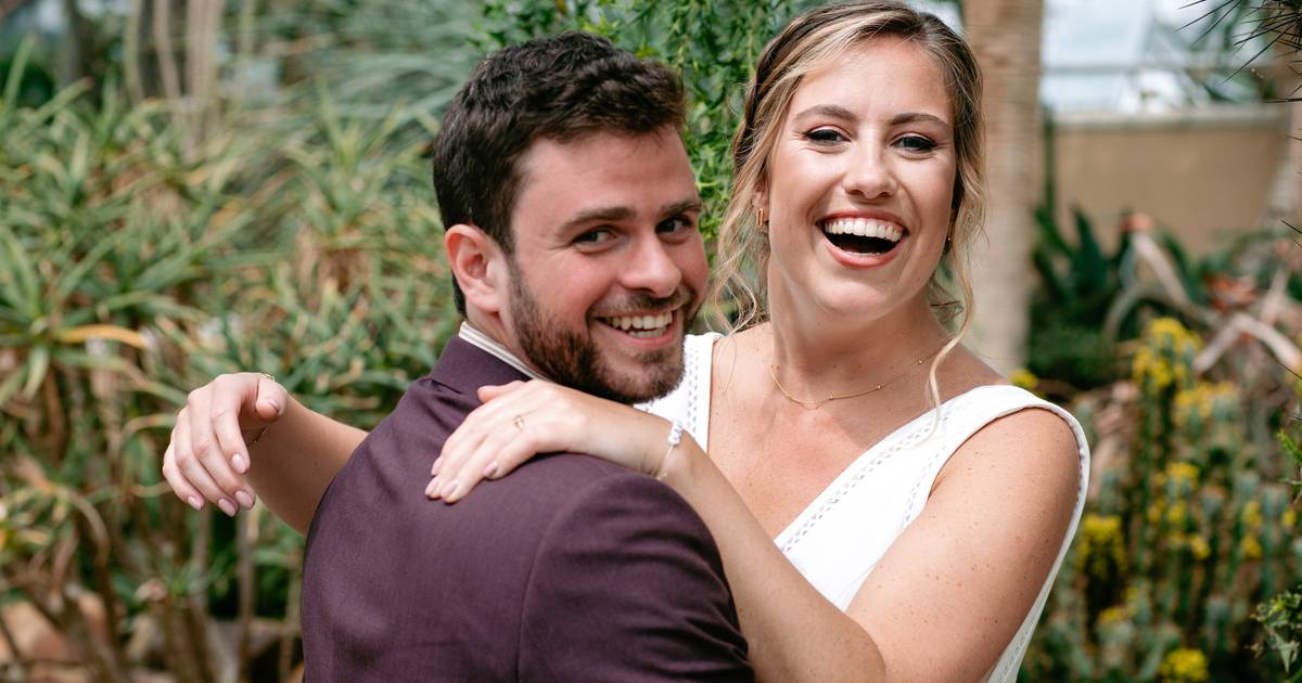 Isabelle y Matthieu de 'Blind Married' se divorciaron y eso fue ...