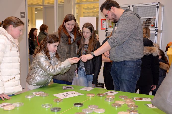 Campus 013 open dag: Naar het vmbo? Ja, waarom niet? | Tilburg | bd.nl