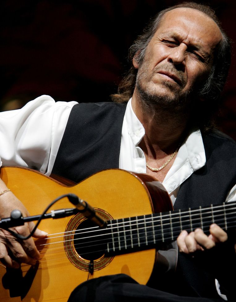 Paco de Lucía (1947-2014), de grootste vernieuwer van de flamenco