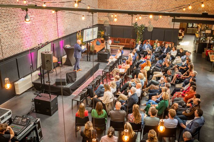 School De Lage Kouter wint Eten is Feest award met project rond ...