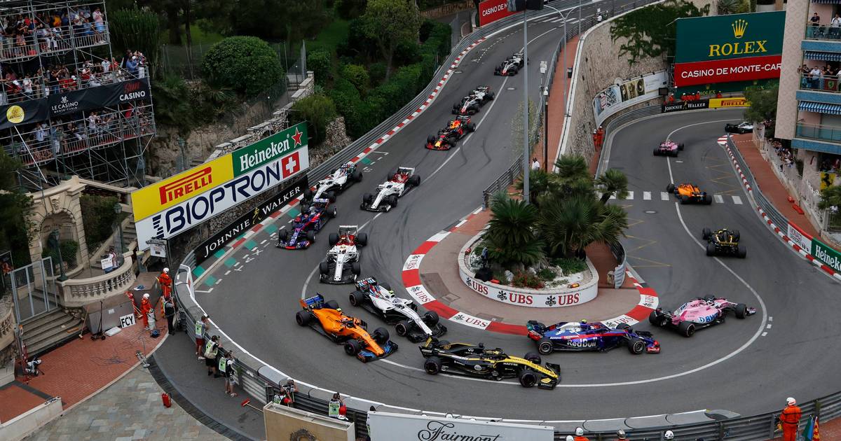 Liefde én haat voor het circuit van Monaco: “In iedere bocht wil je ...