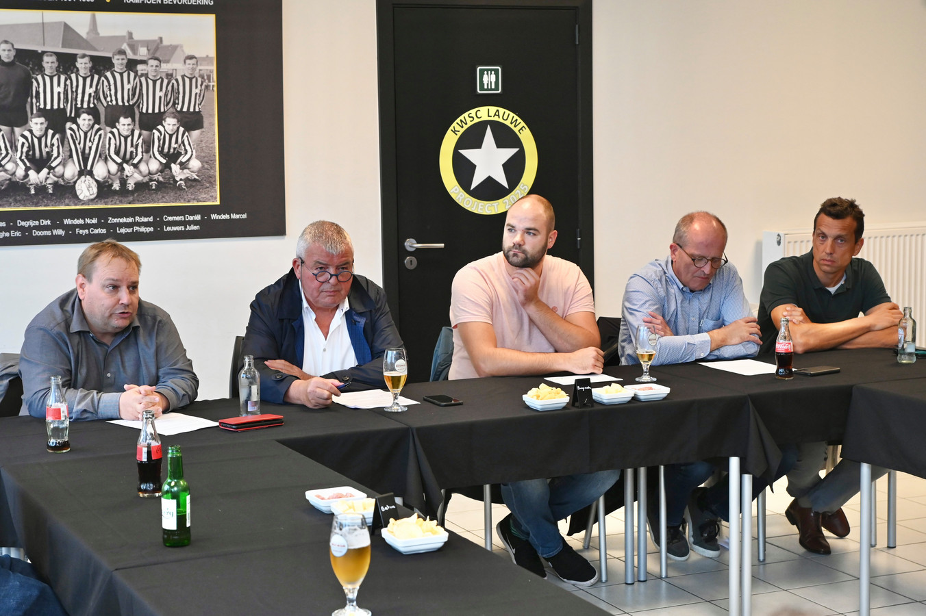 Na waterbom krijgt WS Lauwe een kunstgrasveld: “Met deze aanpassingen ...