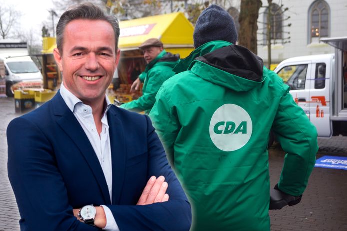 Dennis komt uit een ‘CDA-nest’, maar heeft geen idee waar de partij nog ...