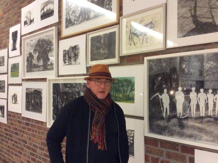 Fotograaf en beeldend kunstenaar met een passie voor natuur en tekenen ...