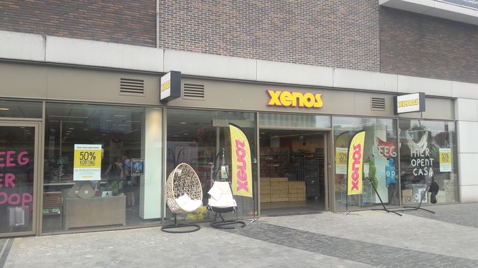 Xenos vertrekt van Eemplein, interieurwinkel komt | Amersfoort | AD.nl