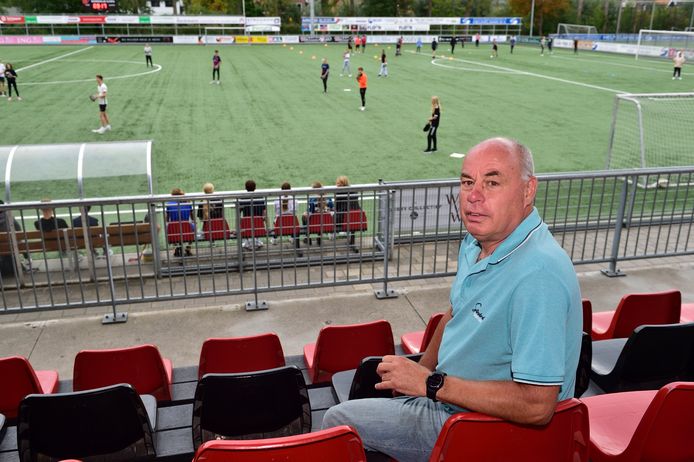 Olympiaan Bas Mol groeide op met voetbal: ‘Gewerkt met namen als ...